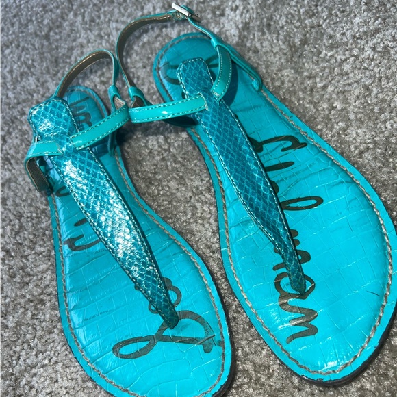 Sam Edelman | Shoes | Sam Edelman Gigi Thong Sandals | Poshmark